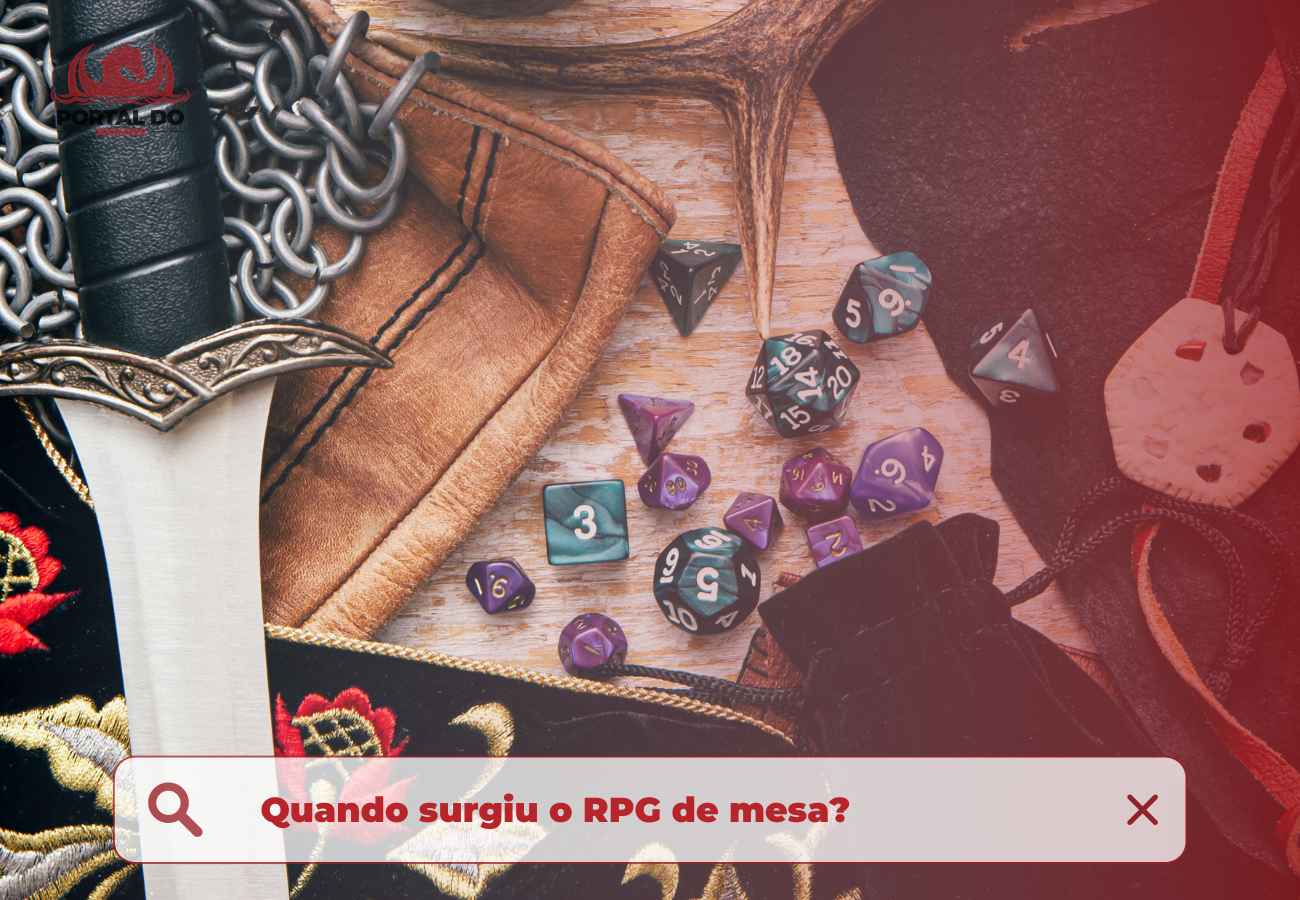 Tudo sobre como jogar RPG de mesa: o guia definitivo!