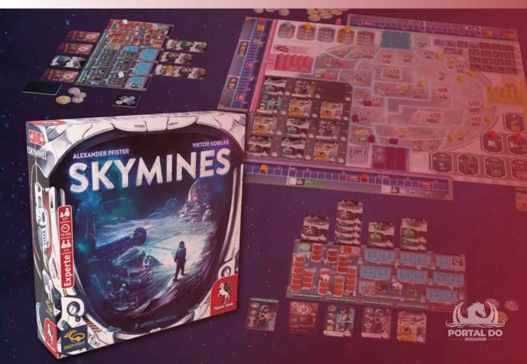 Skymines: Explorando o Céu com Investimentos e Pesquisa