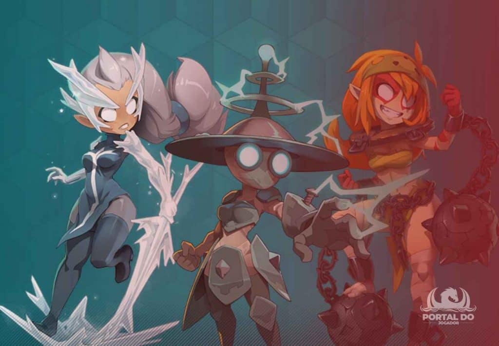 Waven: Novo RPG do mundo Dofus pela Ankama e New Tales