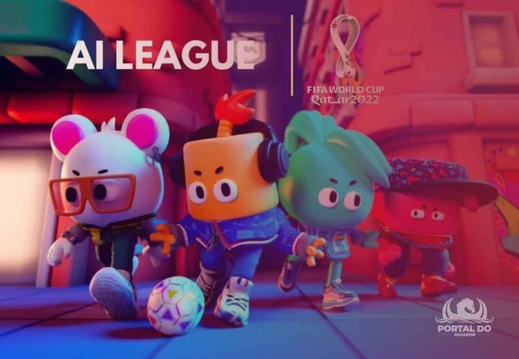 AI League: FIFA lança jogo mobile de futebol!