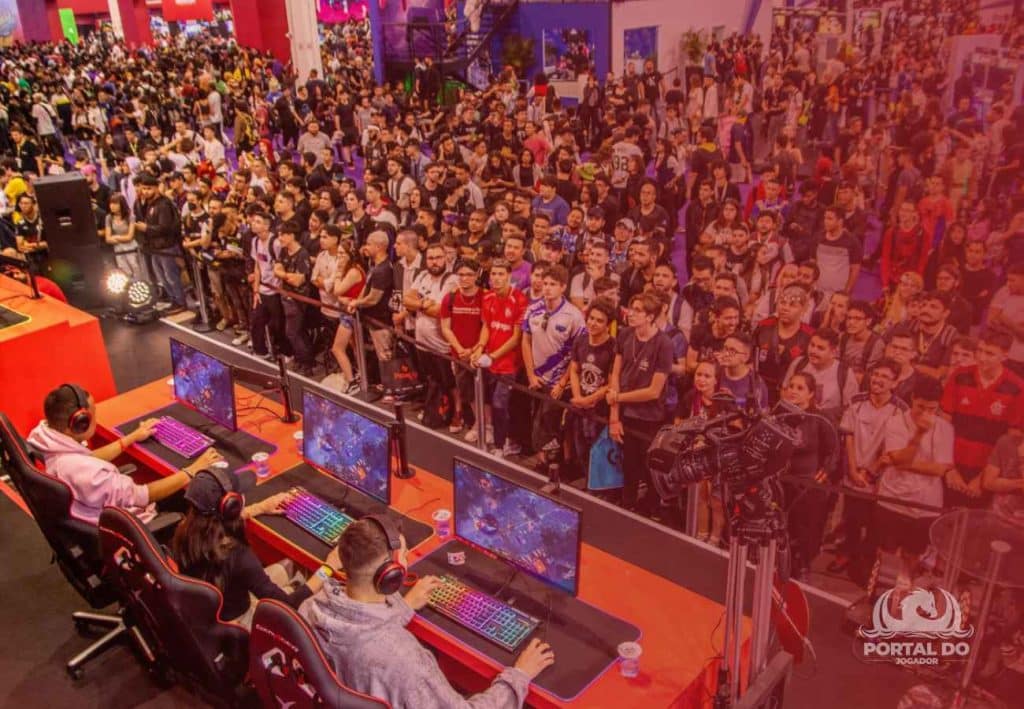 BGS 2023: O maior evento de games da América Latina