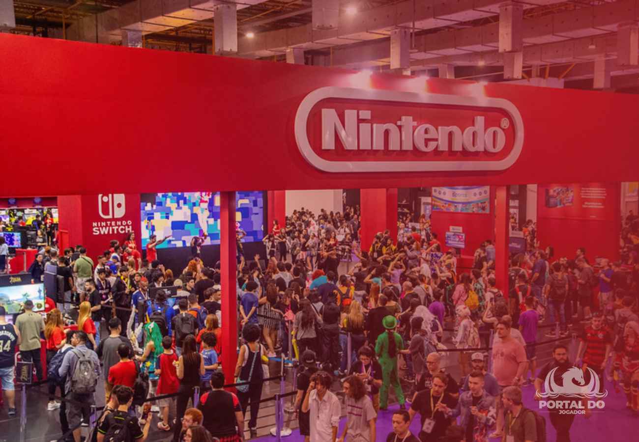 BGS 2023: O maior evento de games da América Latina