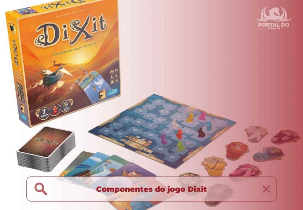 Dixit: As Regras!