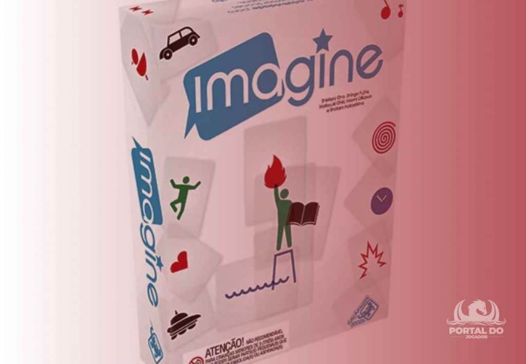 Imagine: o que é e como jogar?