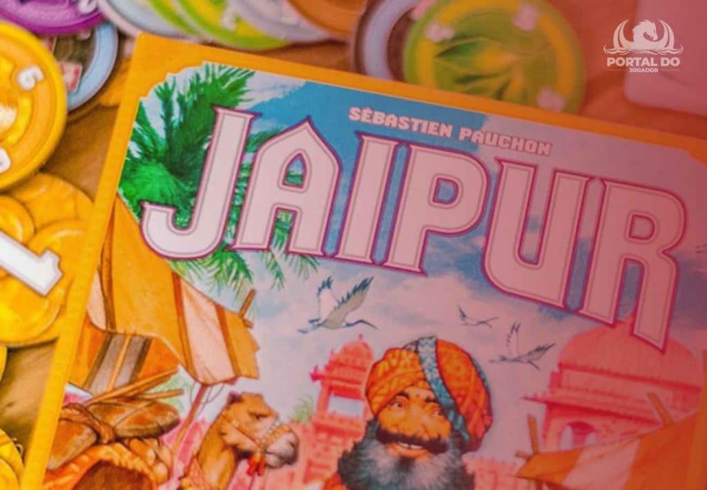 Jaipur: saiba como funciona e quais são as suas regras